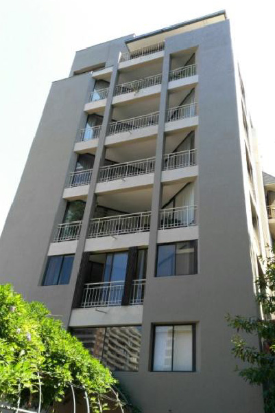 Edificio Colón 5344 - Pinta