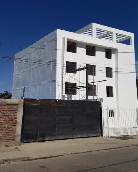 Comunidad Villa Francia - Pinta