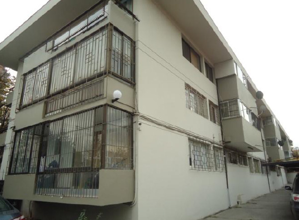 Edificio Vespucio Sur 1840 - Pinta